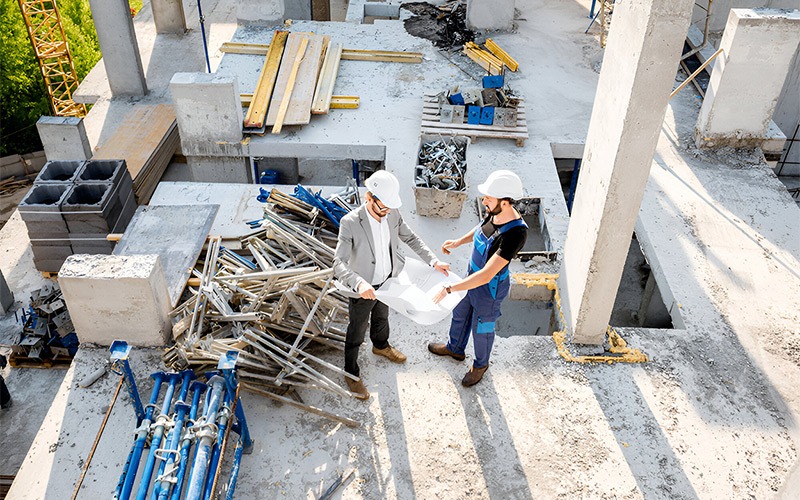 Construction Solutions - Retech: Advanced Industrial Solutions