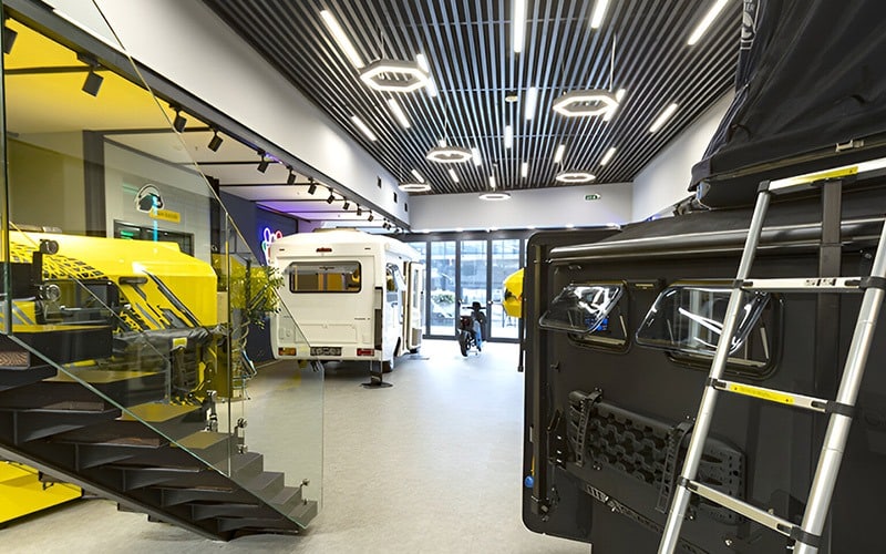 Merchandise Solutions - Retech: Advanced Industrial Solutions